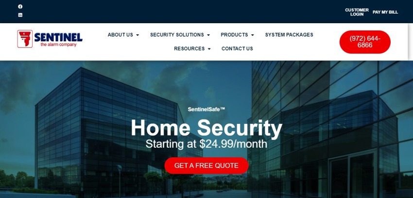 10 Best Home Security Systems in Plano, TX