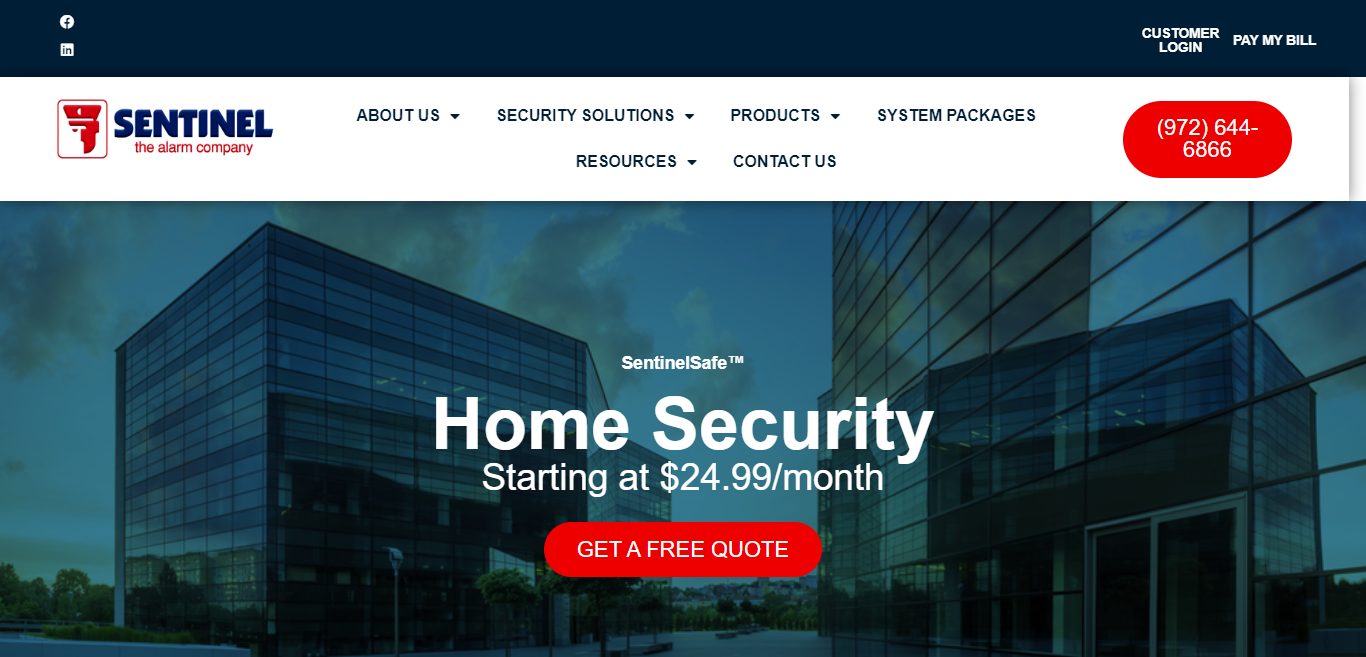 10 Best Home Security Systems in Plano, TX 10 Best Home Security Systems in Plano, TX