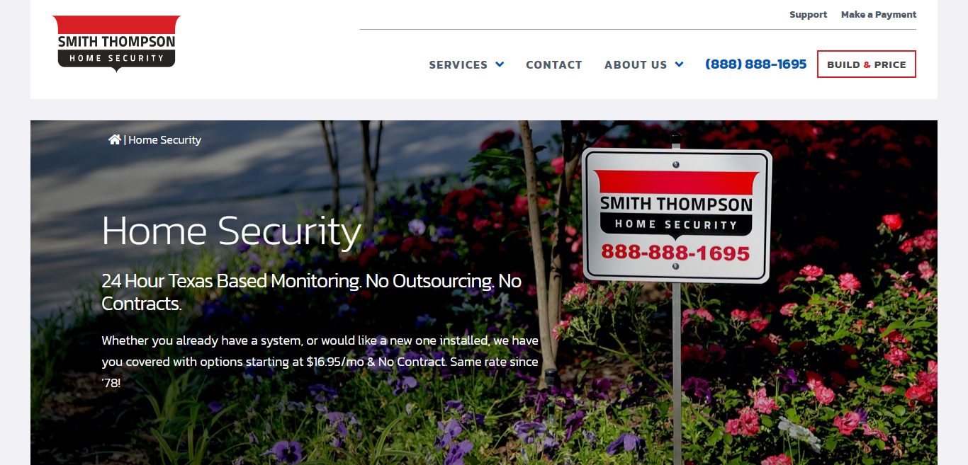 10 Best Home Security Systems in Plano, TX