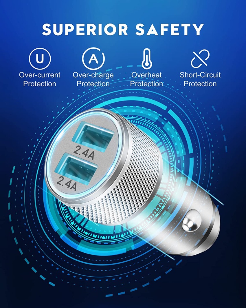 15 Best Car Chargers (For Easy and Fast Charging)