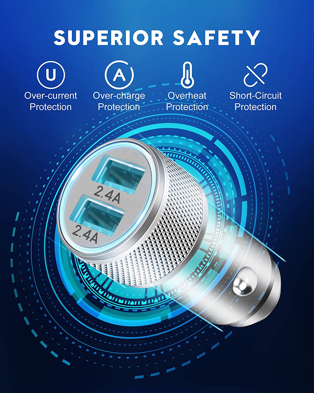 15 Best Car Chargers (For Easy and Fast Charging)