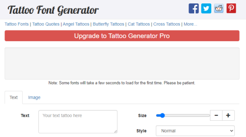 10 Best Online Font Generator Including Graffiti Letters