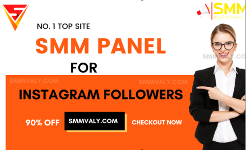 Best SMM Panel Sites for Increasing Instagram Followers