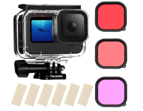 10 Best Action Camera Protector & Cases to Buy in 2024