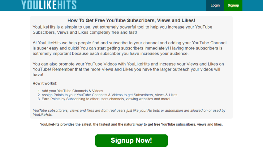 15 Best Sites to Get Free YouTube Subscribers in 2024