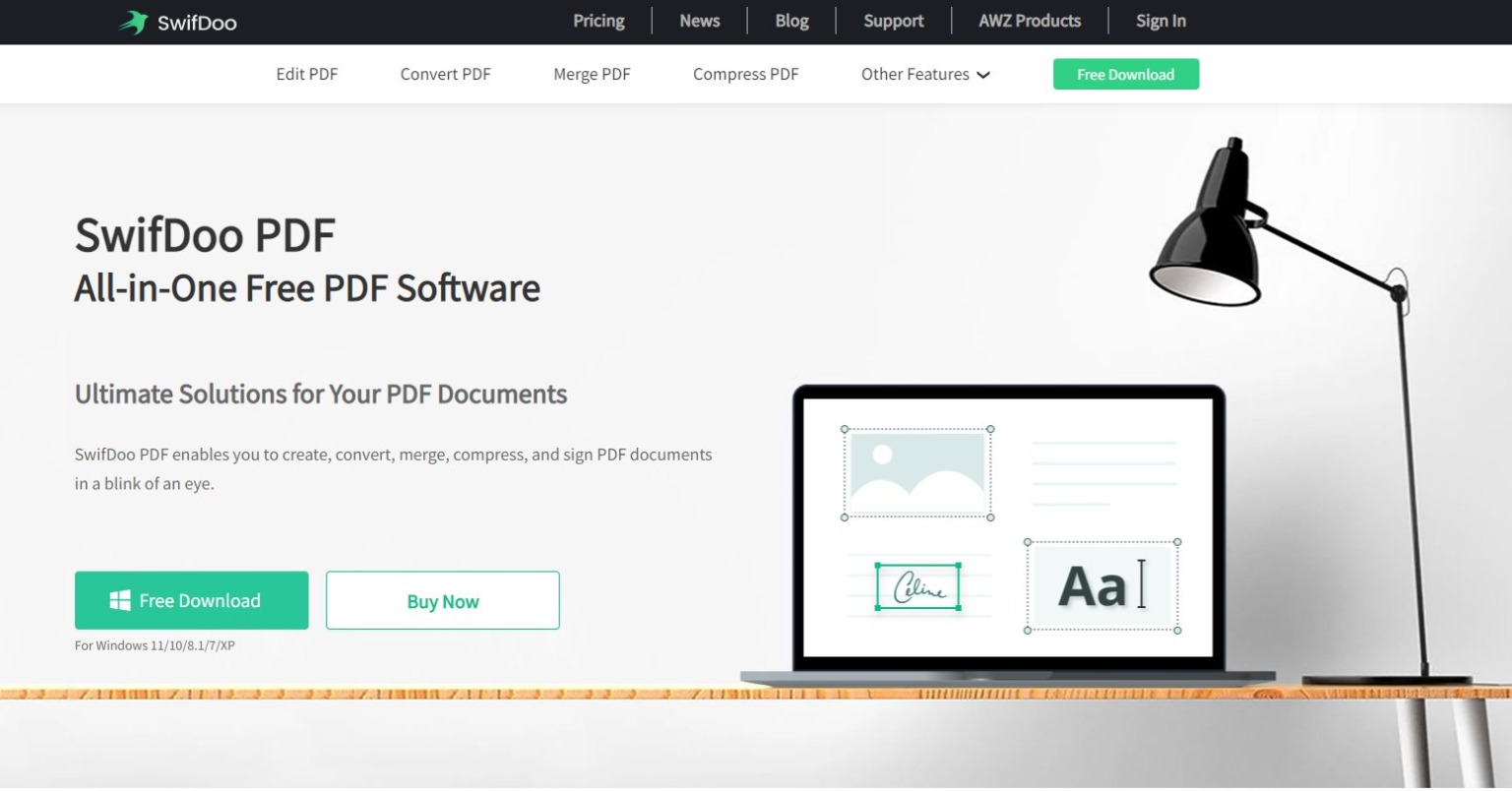 SwifDoo PDF Review: Best PDF Software You Should Try