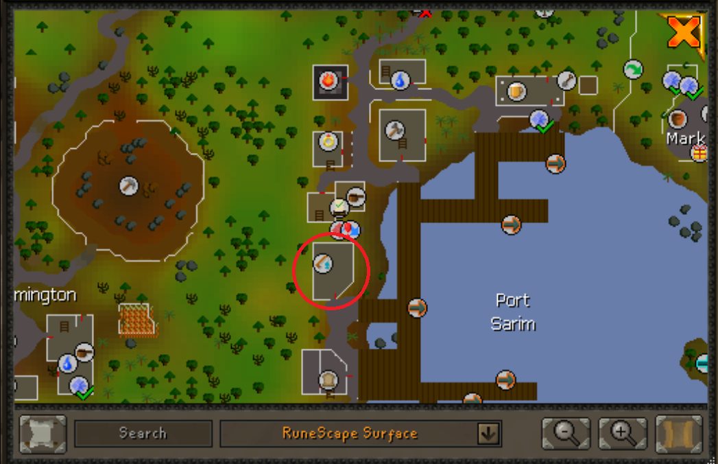 OSRS No Requirement Money Making Guide