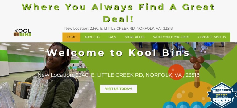 7 Best Liquidation Stores in Virginia, USA (2024)