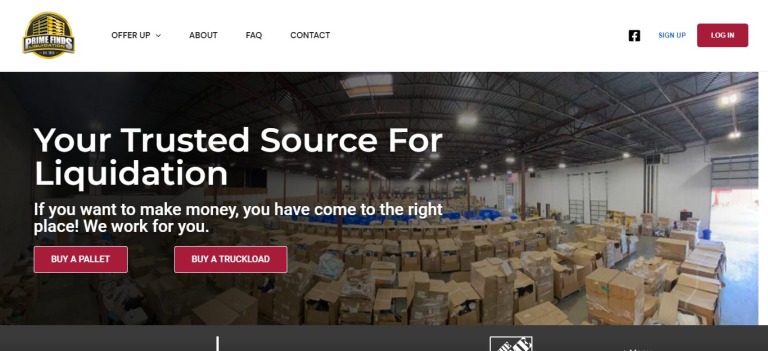 10 Best Places to Buy Amazon Liquidation Pallets in the USA