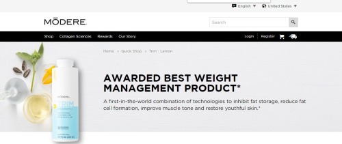 Modere Trim Reviews: A Detailed Review on The Popular Diet Pill