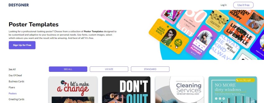 10 Best Poster Making Software & Apps in 2024