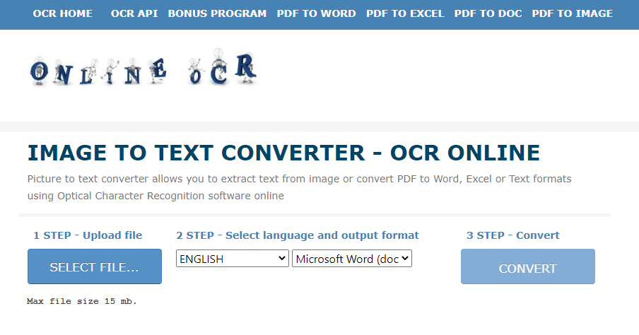 10 Best JPG to Word Converter Tools in 2024