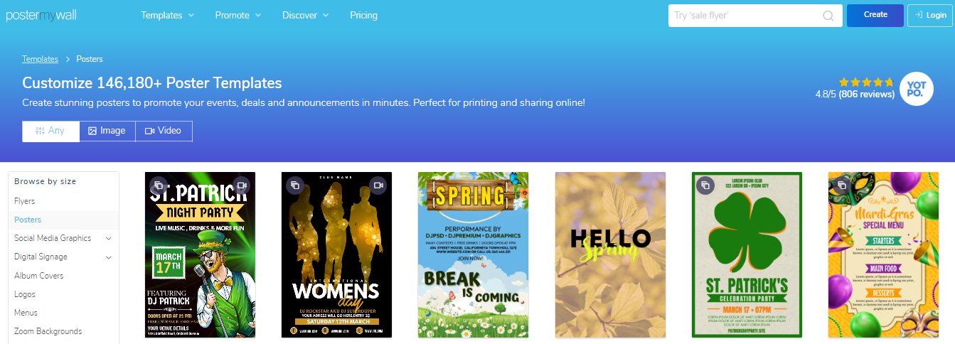 10 Best Poster Making Software & Apps in 2024