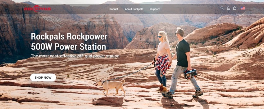 Top 10 Portable Power Stations for Home & Outdoor Use