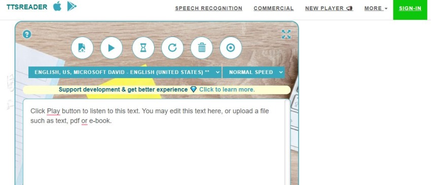 10 Best Text to Speech App, Sites & Extensions (2024)