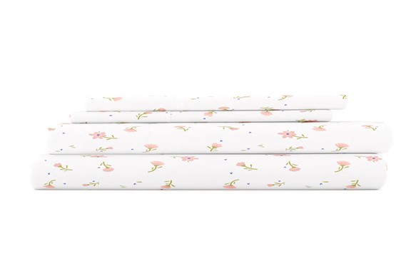 Elevate Your Bedding with Trendy Sheet Patterns: Style Meets Comfort