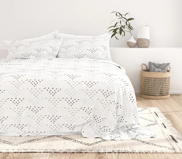 Elevate Your Bedding with Trendy Sheet Patterns: Style Meets Comfort