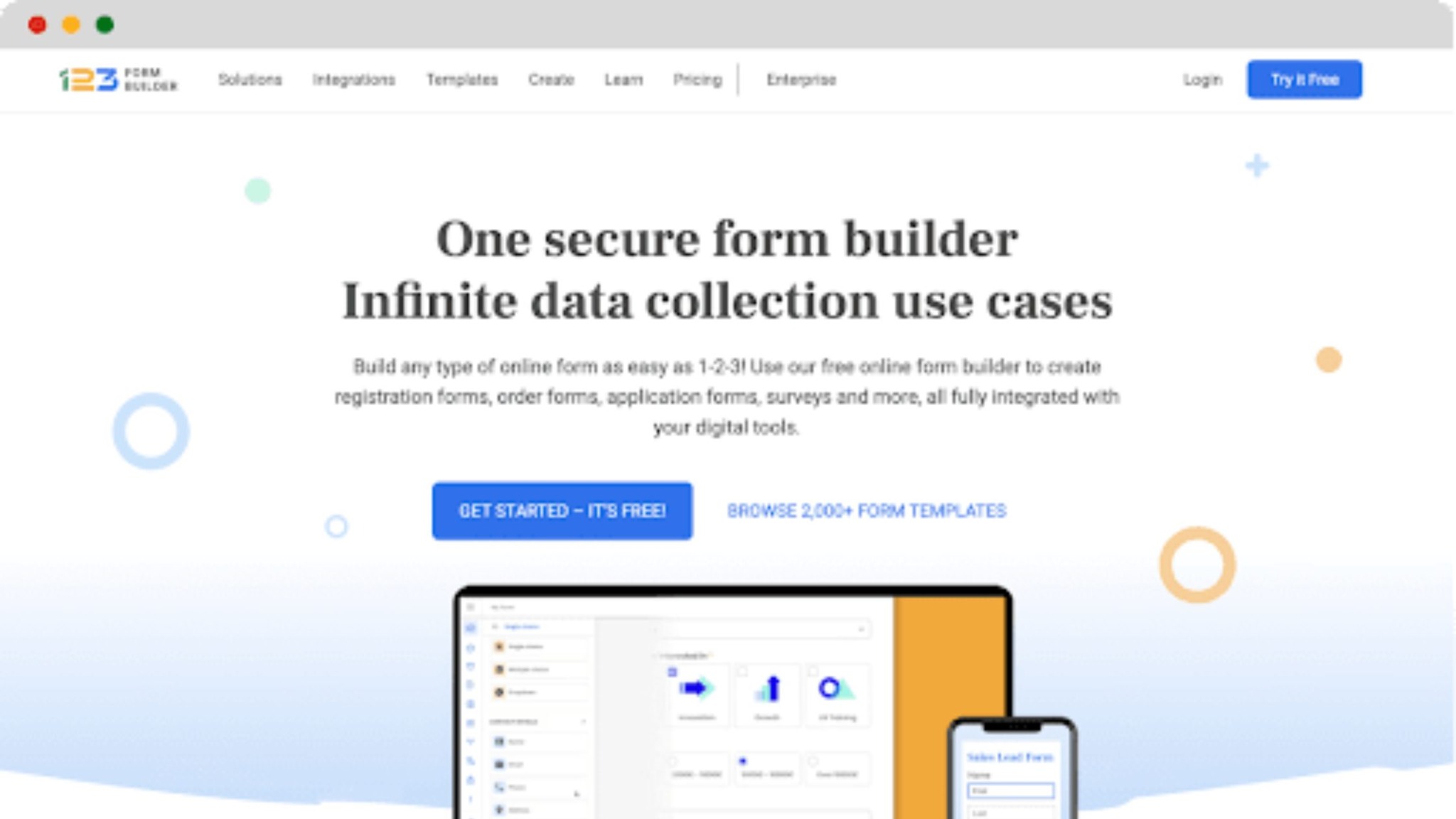 10 Best Form Builders to Create Forms Without Coding
