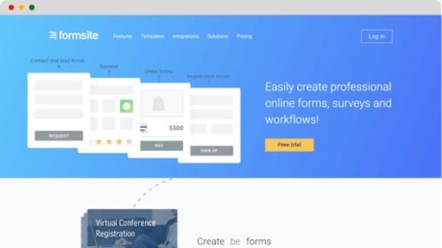10 Best Form Builders to Create Forms Without Coding