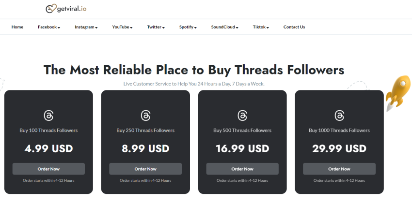 10 Best Sites to Buy Threads Followers (2024)