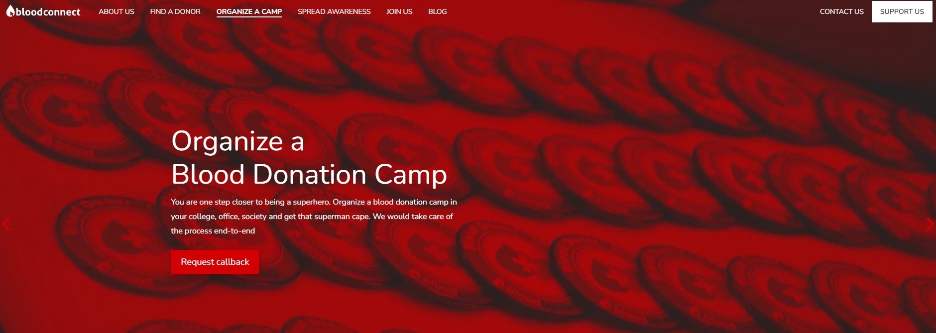 List of Top 8 Blood Donation Organizations in India