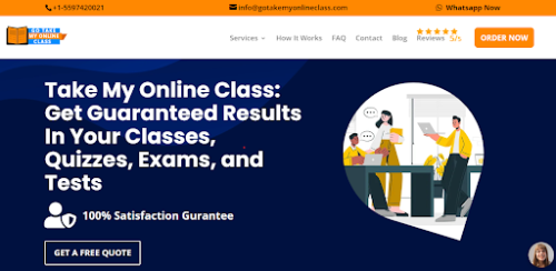 Go Take My Online Class Review: Secret Assignment Services